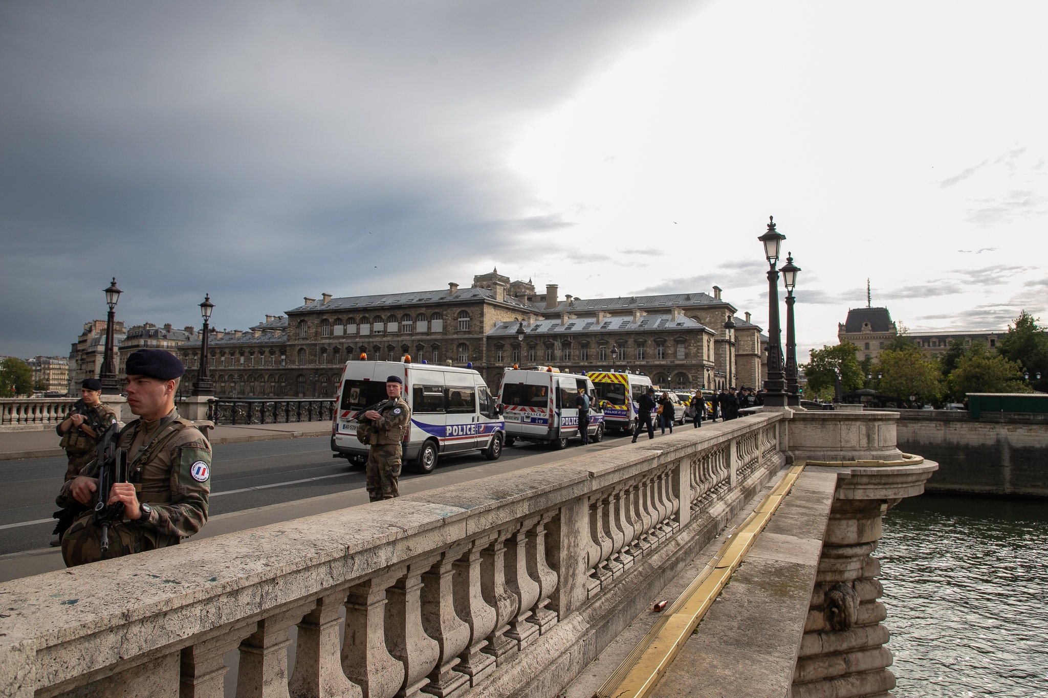 A Bad Week in Paris – The Politics Society