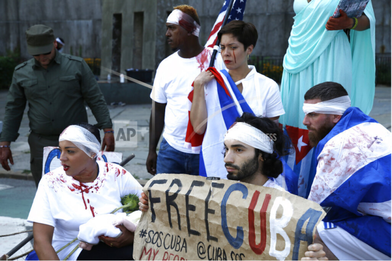 Cuba: Sanctions of the Past Make Crises of the Present – The Politics ...