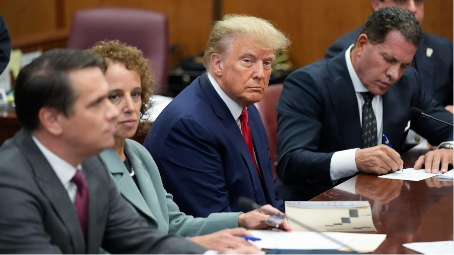 No Man is Above the Law: The Positive Precedent of Trump’s Indictment ...