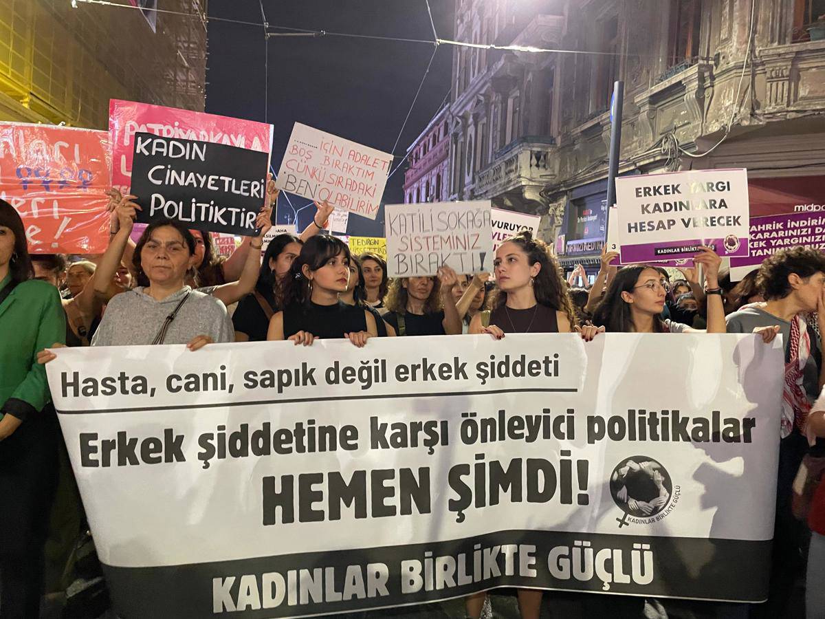 From Progress to Peril: Femicide and the Erosion of Women’s Rights in ...