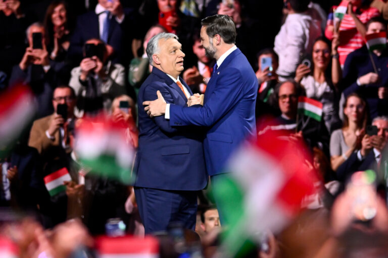What JD Vance Saw in Viktor Orbán – The Politics Society
